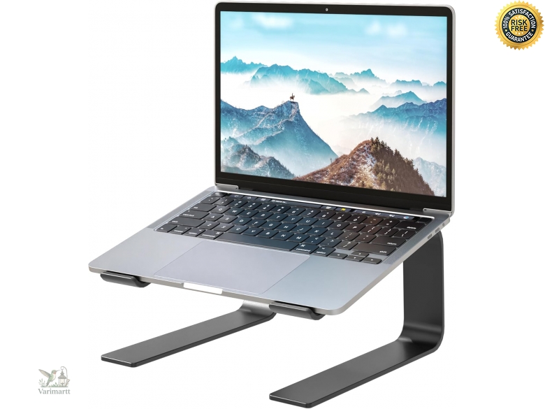 BONTEC SUPPORT ORDINATEUR Portable, Support Ergonomique pour PC ...